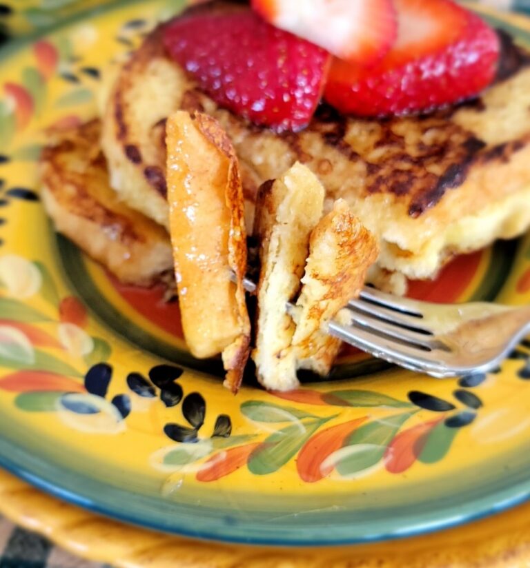 Everyday French Toast – Jamie Cooks It Up