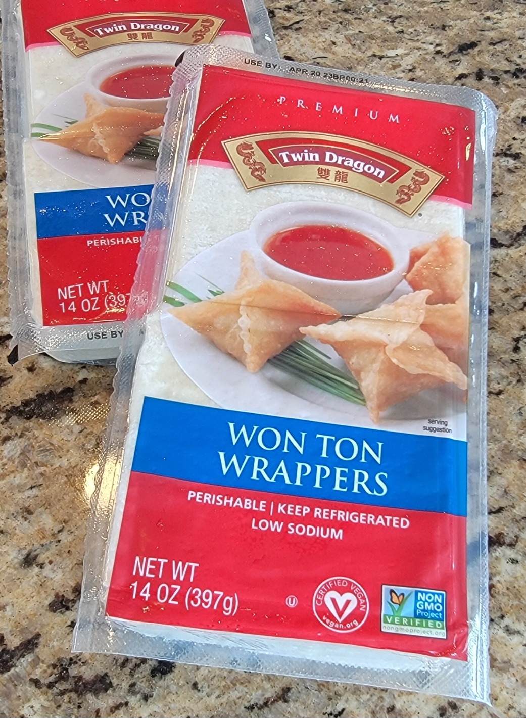 Homemade Won Tons with Dipping Sauce – Jamie Cooks It Up