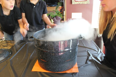 How to make Witches Brew - Jamie Cooks It Up