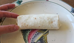 Crispy Beef and Cheese Burritos - Jamie Cooks It Up