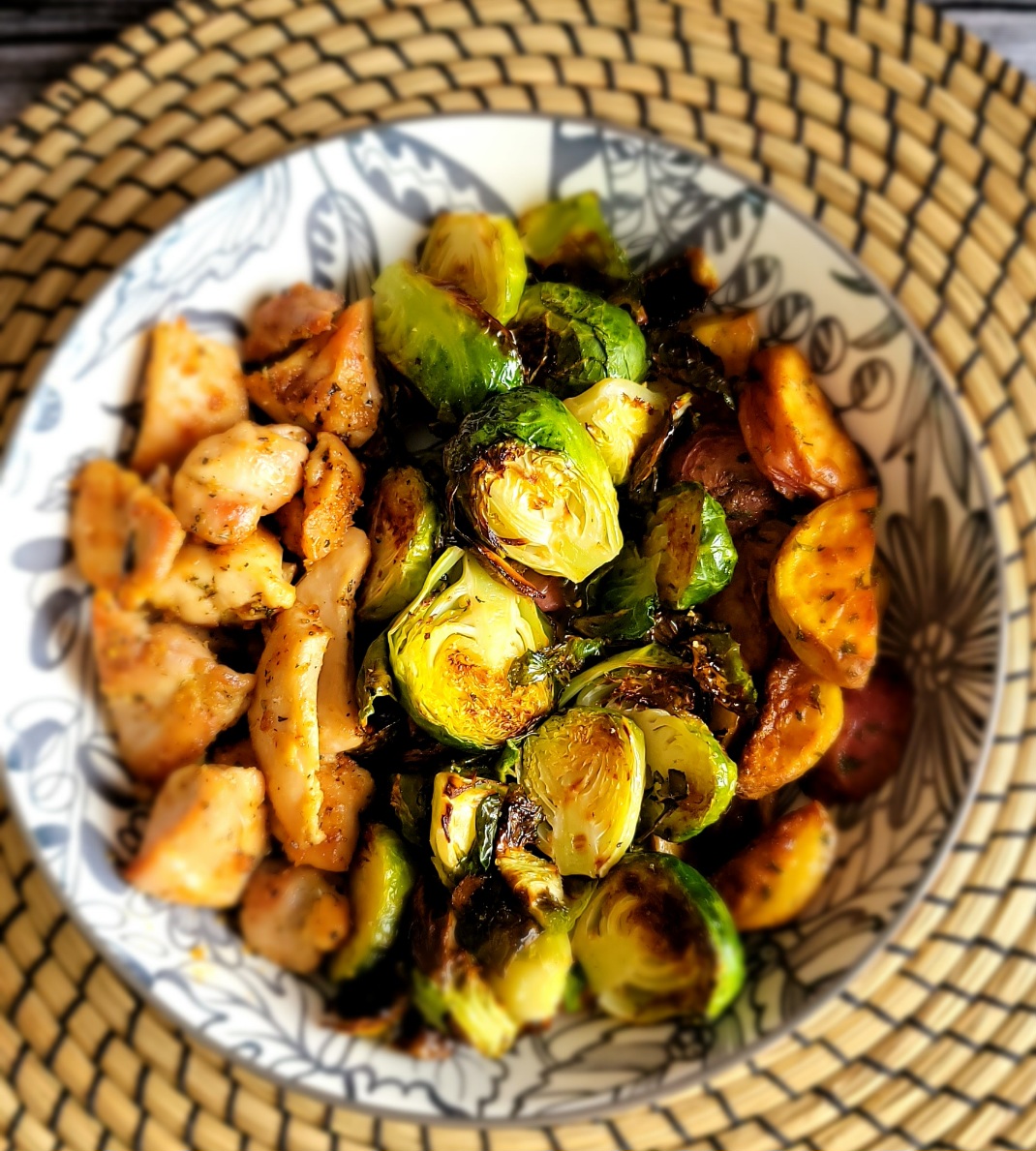Roasted Brussel Sprouts (3 ways) – Jamie Cooks It Up