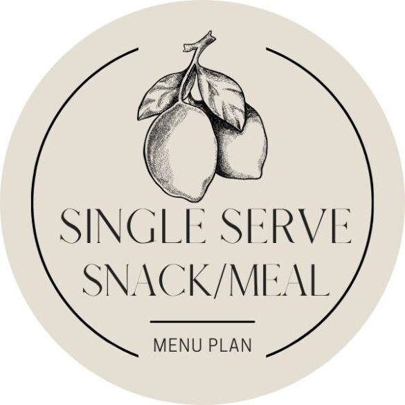 Summertime Menu Plan, Week #3-2026 - Jamie Cooks It Up
