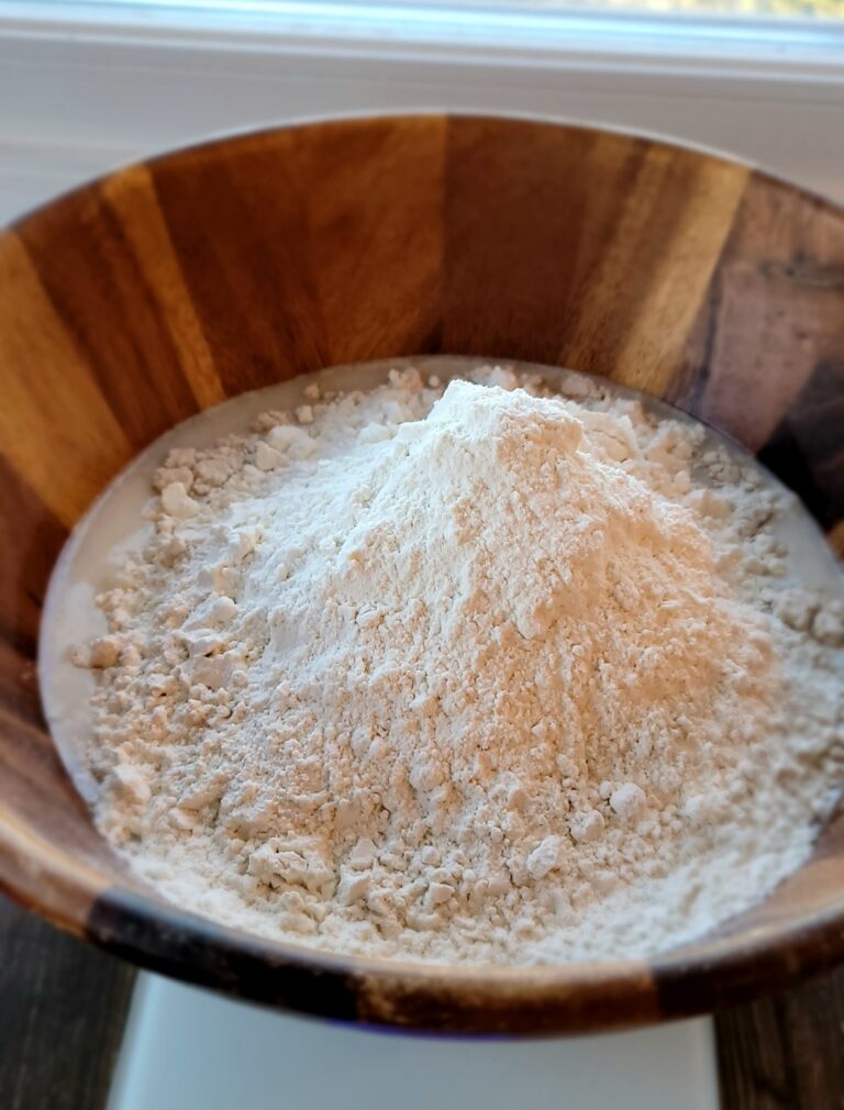 Sourdough Artisan Bread (2 loaves) - Jamie Cooks It Up